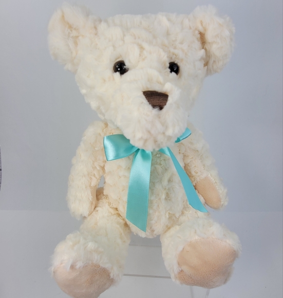 Hug Me | Toys | Hug Me Walgreens Teddy Bear Plush Stuffed Toy With Blue ...